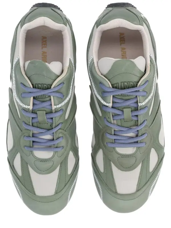 Axel Arigato Sneaker Slow Runner - Green