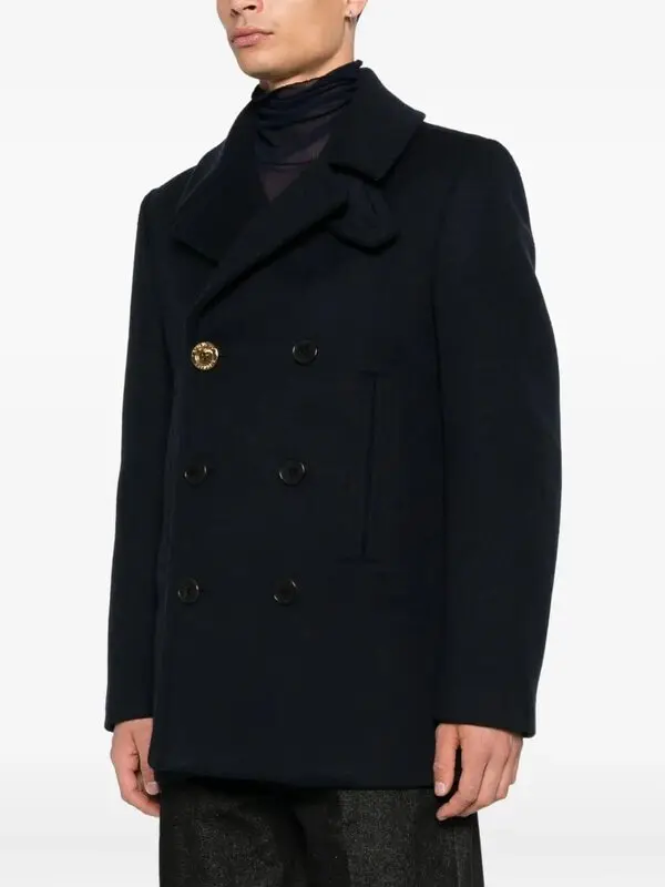 Givenchy Caban In Lana