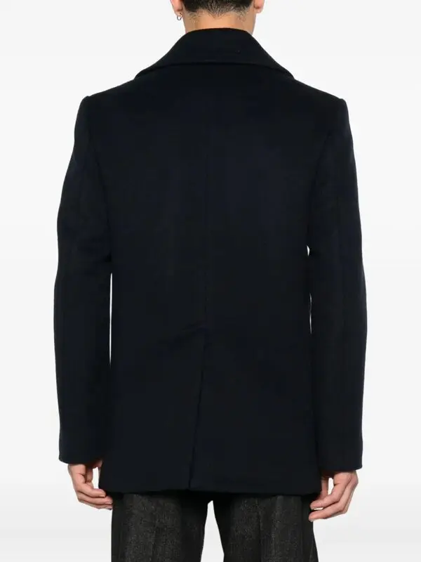 Givenchy Caban In Lana