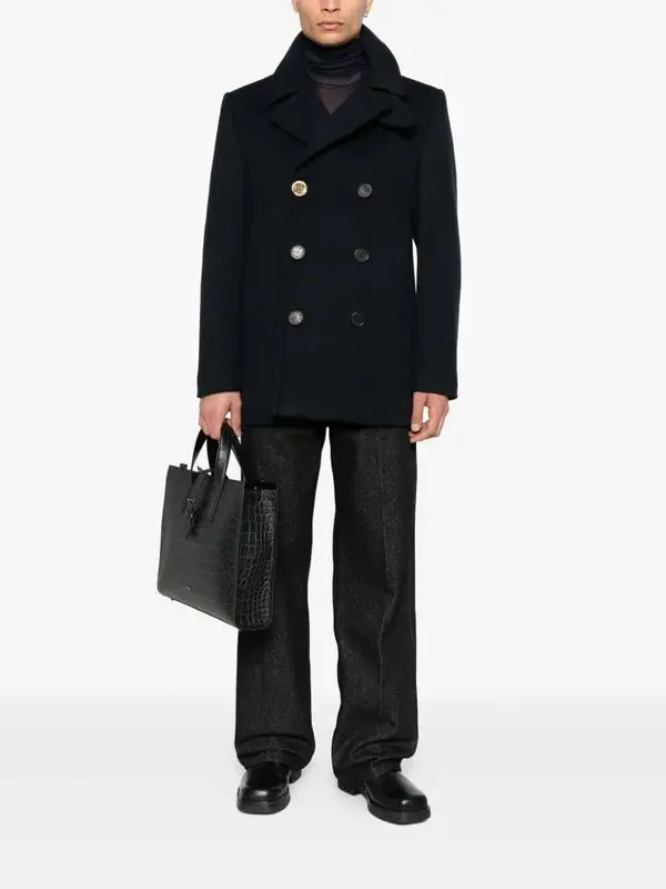 Givenchy Caban In Lana