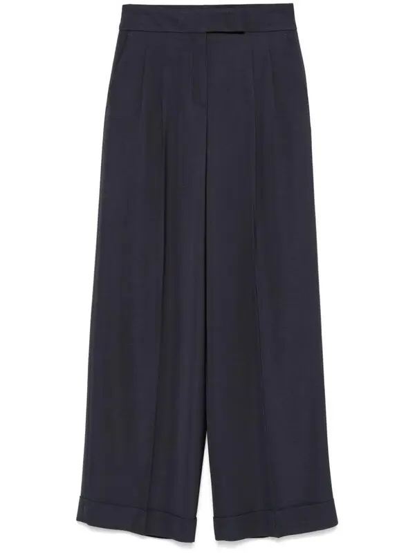 Peserico Viscose Palazzo Pants