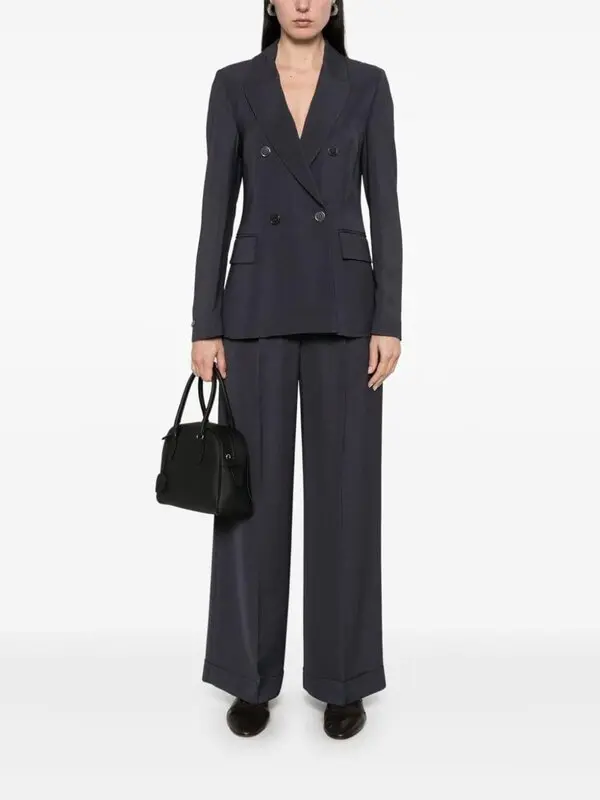 Peserico Viscose Palazzo Pants