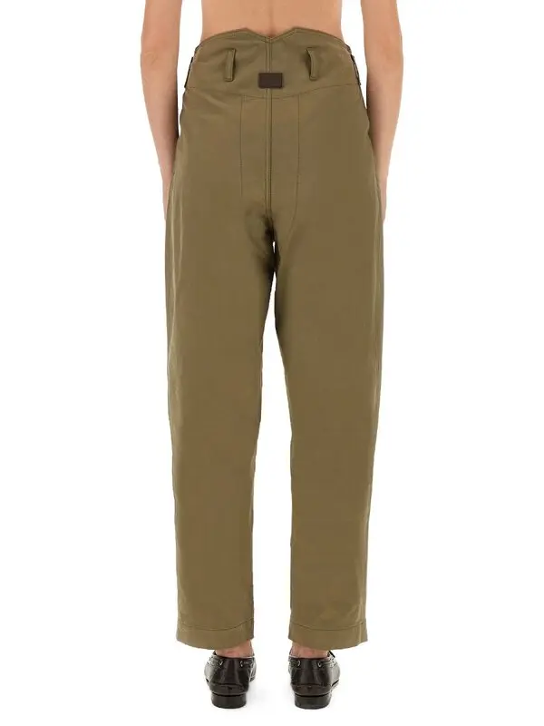 Moschino Tailored Pleated Pants