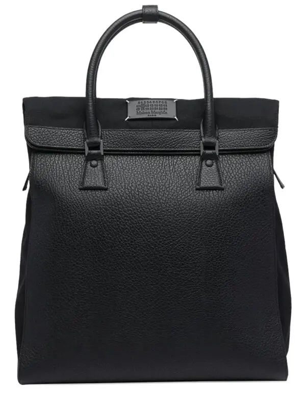 MAISON MARGIELA 5ac Daily Vertical Convertible Bag