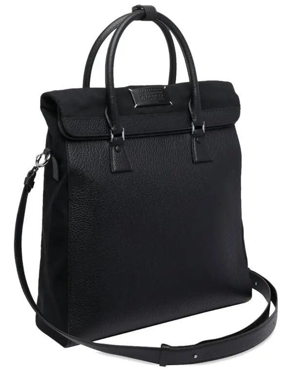 MAISON MARGIELA 5ac Daily Vertical Convertible Bag