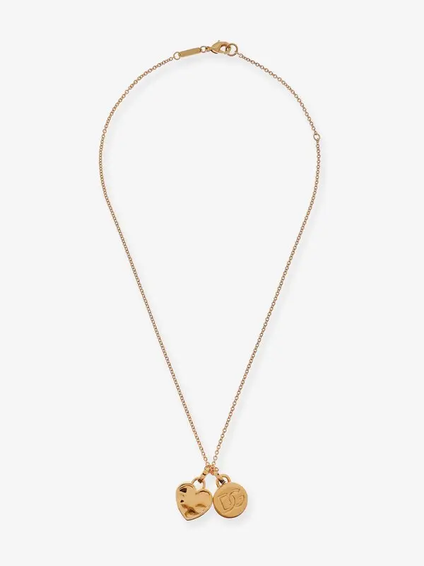 Dolce & Gabbana Metal Necklace - Multicolor