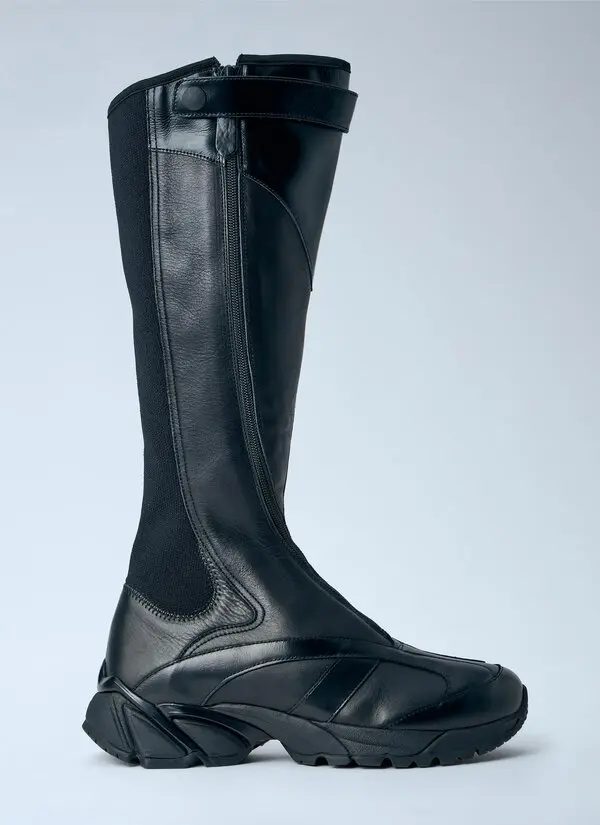 Our Legacy Bionic Ii Malleable Boots - Black