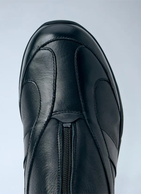 Our Legacy Bionic Ii Malleable Boots