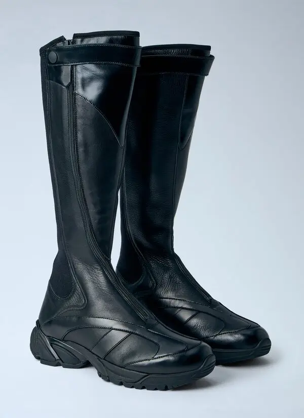 Our Legacy Bionic Ii Malleable Boots