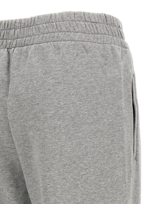 Off-White Logo Embroidery Joggers