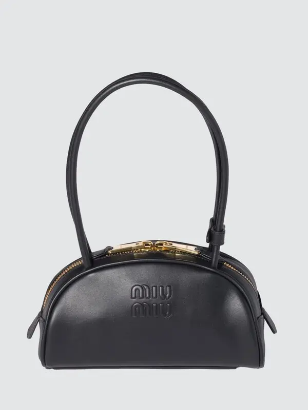Miu Miu Handbag - Black