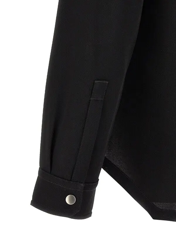 Rick Owens Larry Frogpocket' Shirt