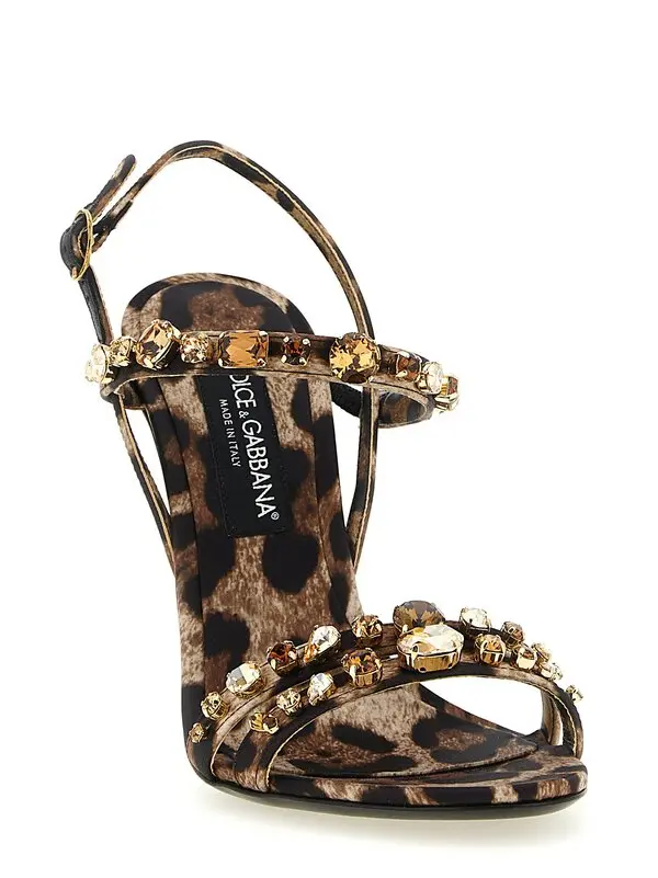Dolce & Gabbana Keira' Sandals