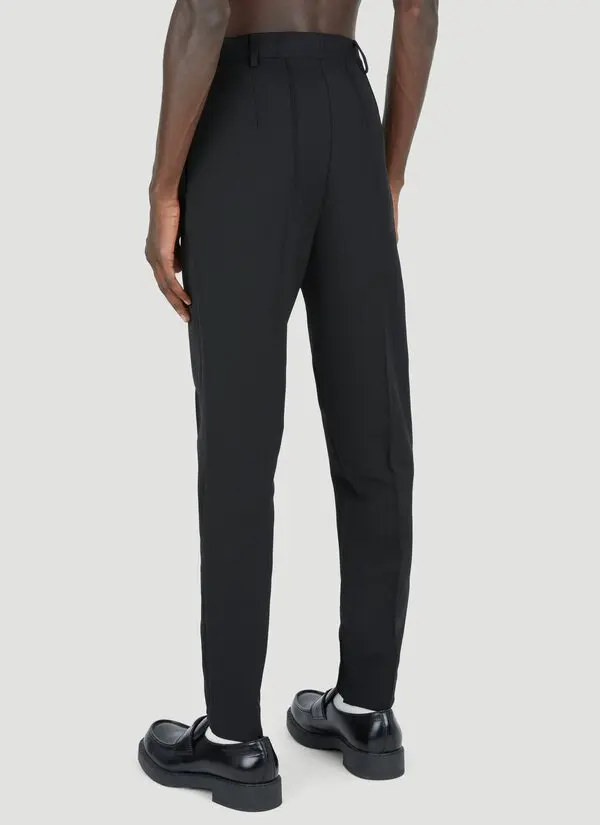 Prada Gabardine Pants