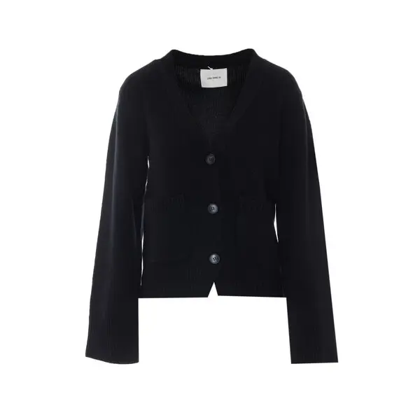 LISA YANG Danni Cardigan - Black