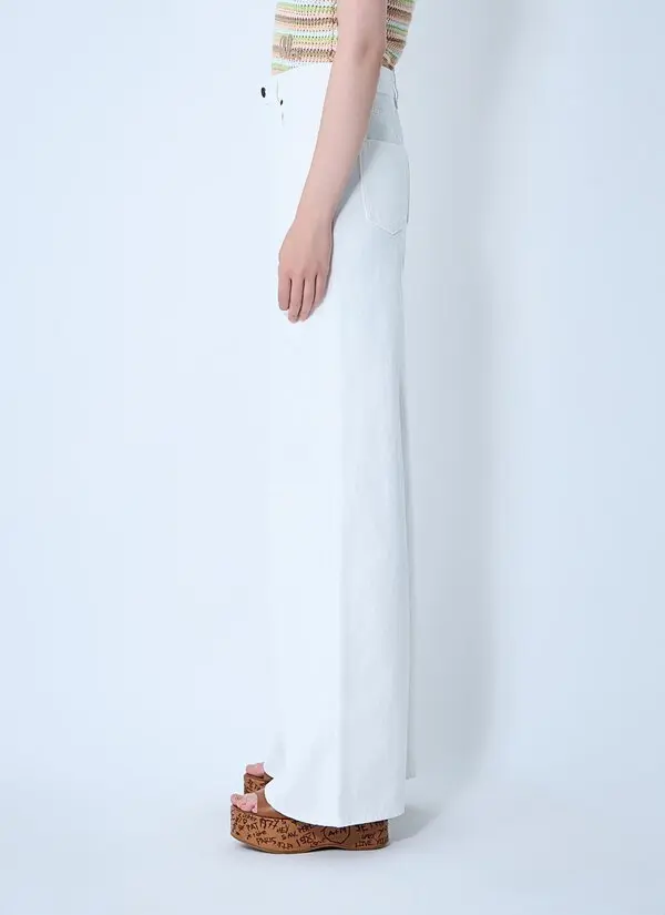 Chloé Five-pocket Jeans