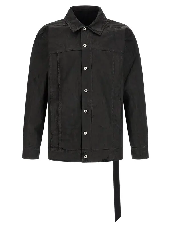 Rick Owens Jumbo Worker' Jacket