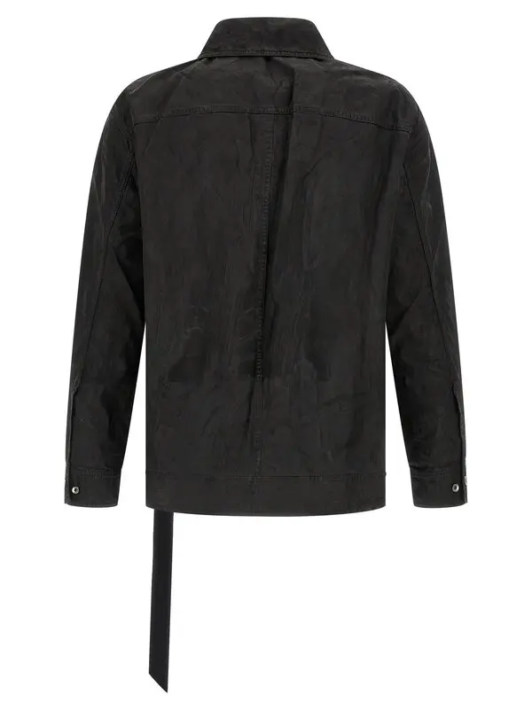 Rick Owens Jumbo Worker' Jacket