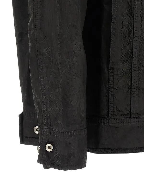 Rick Owens Jumbo Worker' Jacket