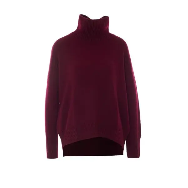 LISA YANG Heidi Sweater - Red