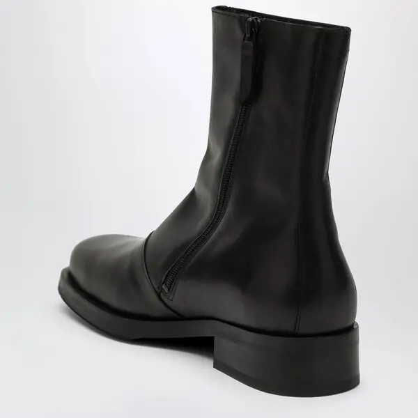 Our Legacy Leather Ankle Boot
