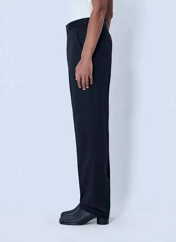 MAISON MARGIELA Wool Tailored Trousers
