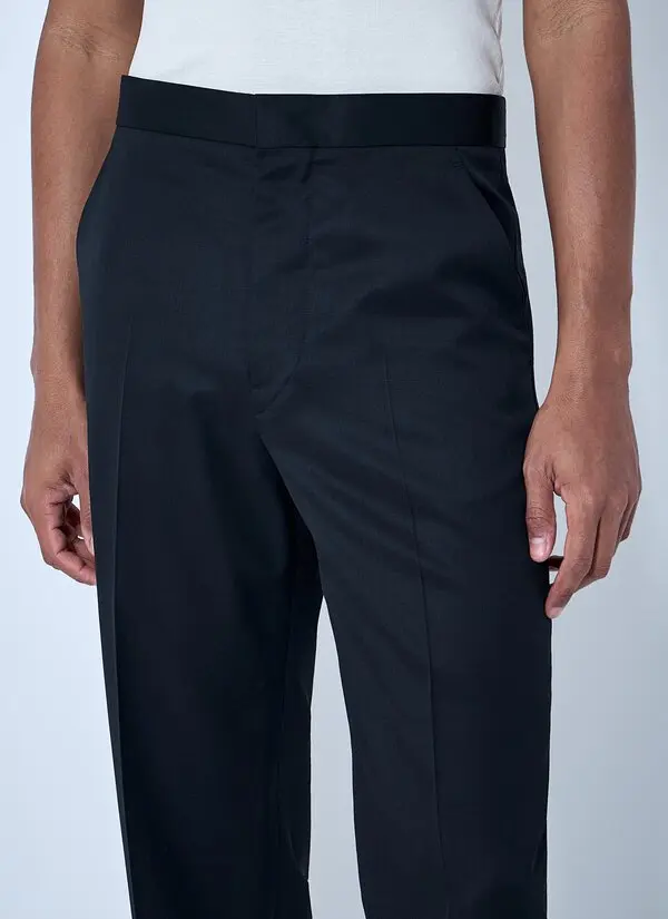 MAISON MARGIELA Wool Tailored Trousers