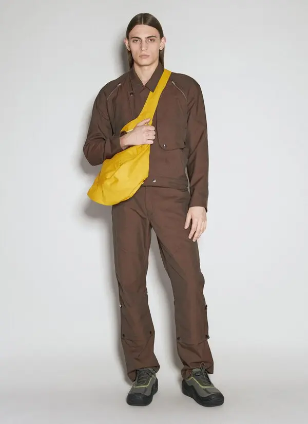 KIKO KOSTADINOV Tonino Utility Pants