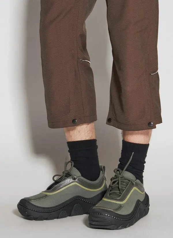 KIKO KOSTADINOV Tonino Utility Pants