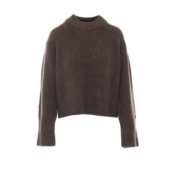 LISA YANG Tarie Sparkle Sweater