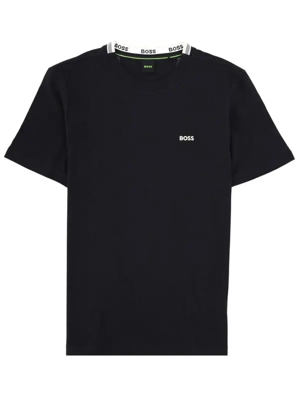 BOSS T-shirt Con Logo