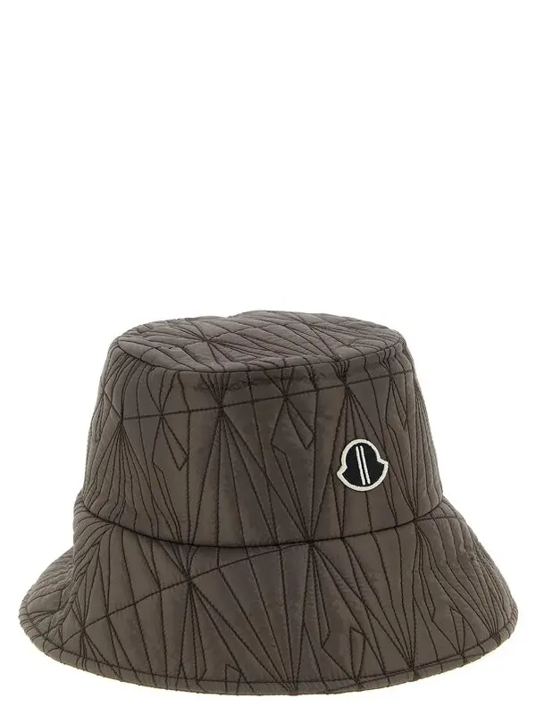 Rick Owens Bucket Hat Moncler