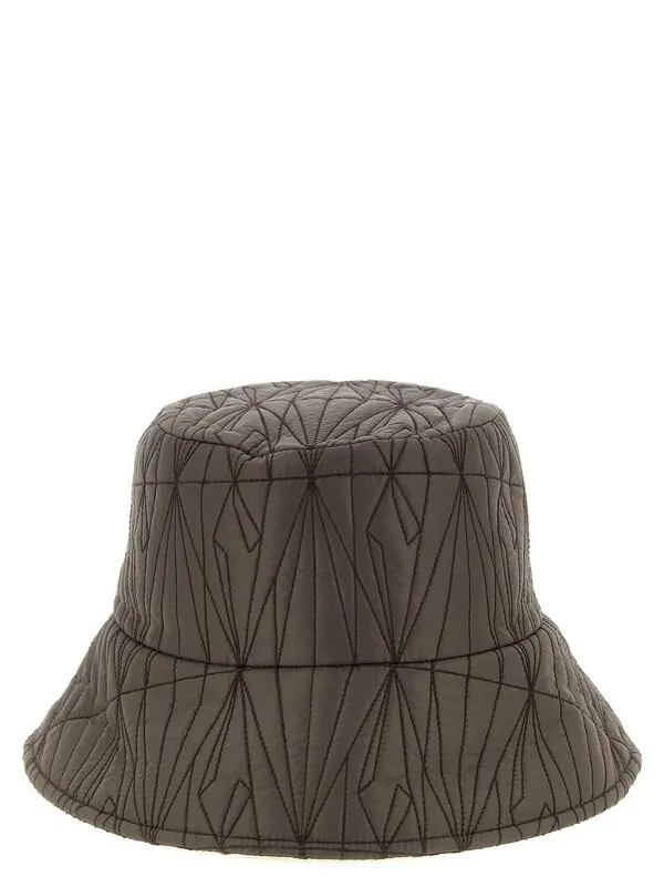 Rick Owens Bucket Hat Moncler