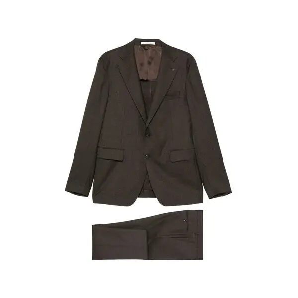 Tagliatore Suits Single Breasted Suits