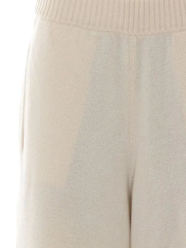 Brunello Cucinelli Cashmere Trousers