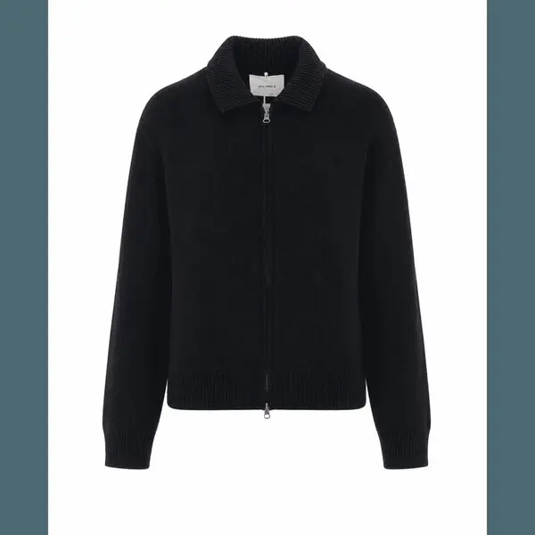 LISA YANG Aleya Cardigan - Black