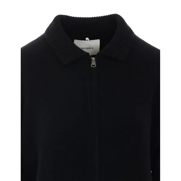 LISA YANG Aleya Cardigan - Black