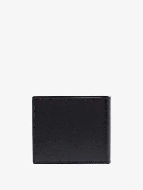 Saint Laurent Leather Wallet - Multicolor