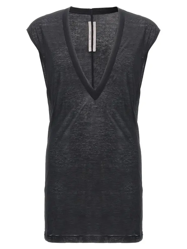 Rick Owens Dylan T' T-shirt - Black