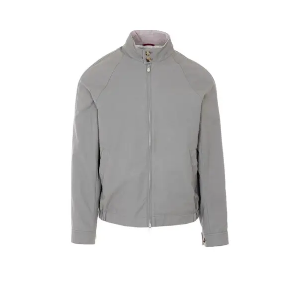 Brunello Cucinelli Gabardine Jacket - Green