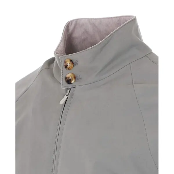 Brunello Cucinelli Gabardine Jacket