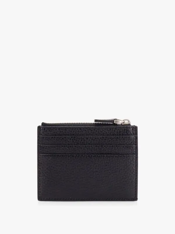 Valentino Garavani Rockstud Leather Card Holder - Multicolor