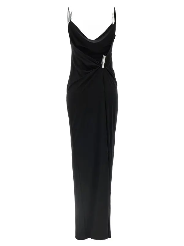 Coperni Washing Clip Gala' Dress