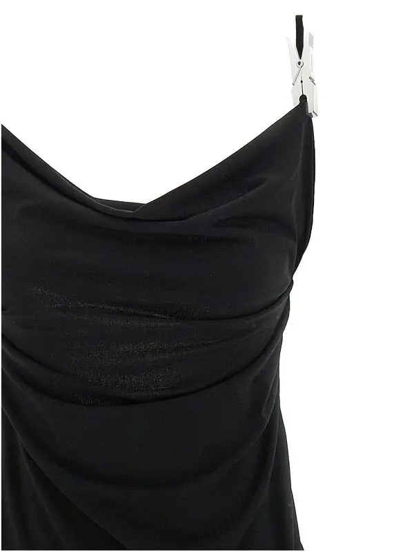 Coperni Washing Clip Gala' Dress