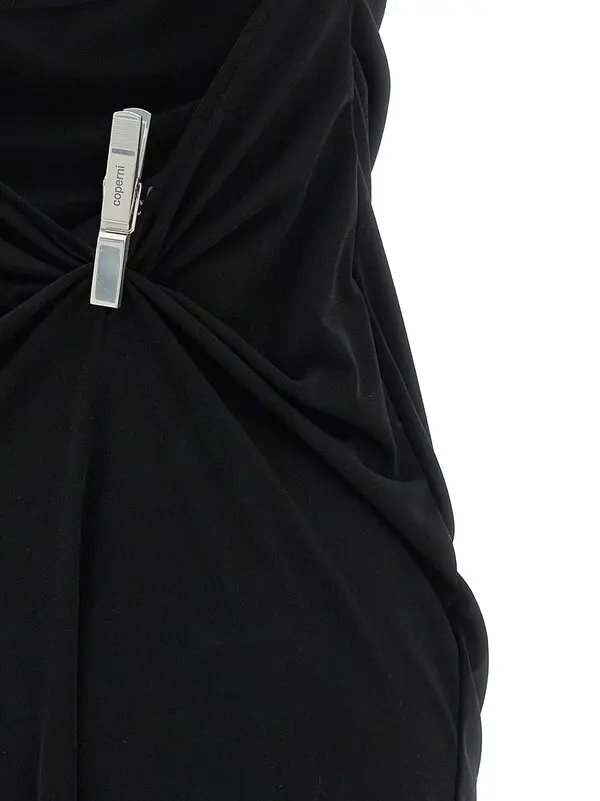 Coperni Washing Clip Gala' Dress