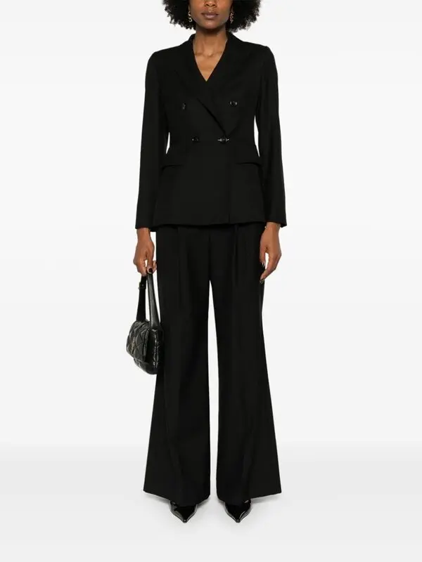 Givenchy Tailoring Straight Pants