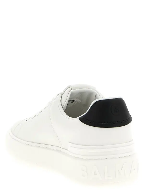 Balmain B-court' Sneakers