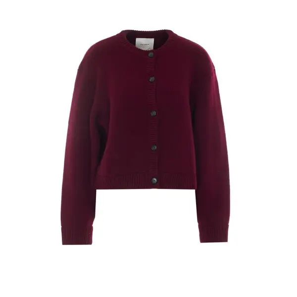 LISA YANG Emmylou Cardigan - Purple