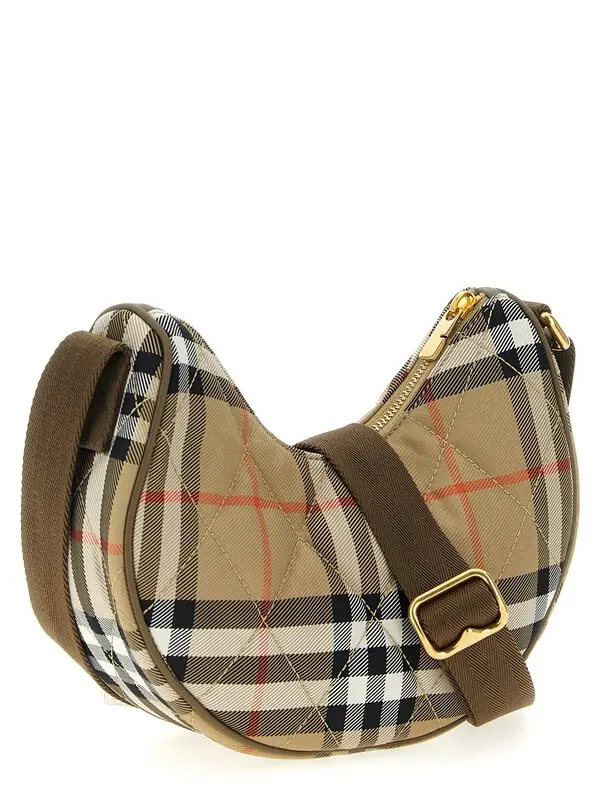 Burberry Horseshoe' Crossbody Bag