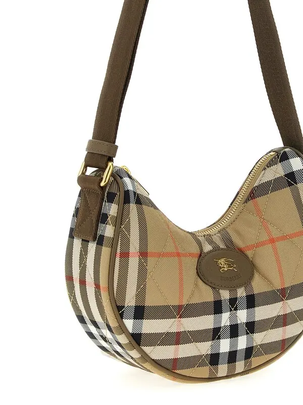 Burberry Horseshoe' Crossbody Bag